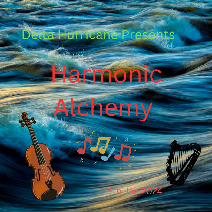 Harmonic Alchemy | Delta Hurricane