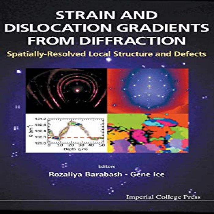 Get EBOOK EPUB KINDLE PDF STRAIN AND DISLOCATION GRADIENTS FROM ...