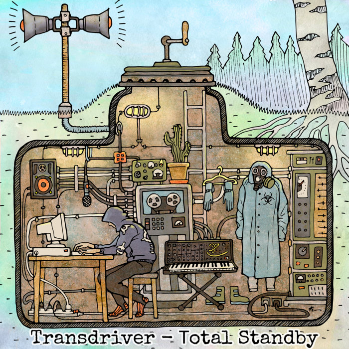 Total Standby | Transdriver | Impulse Audio Records