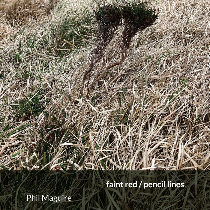 faint red / pencil lines | Phil Maguire