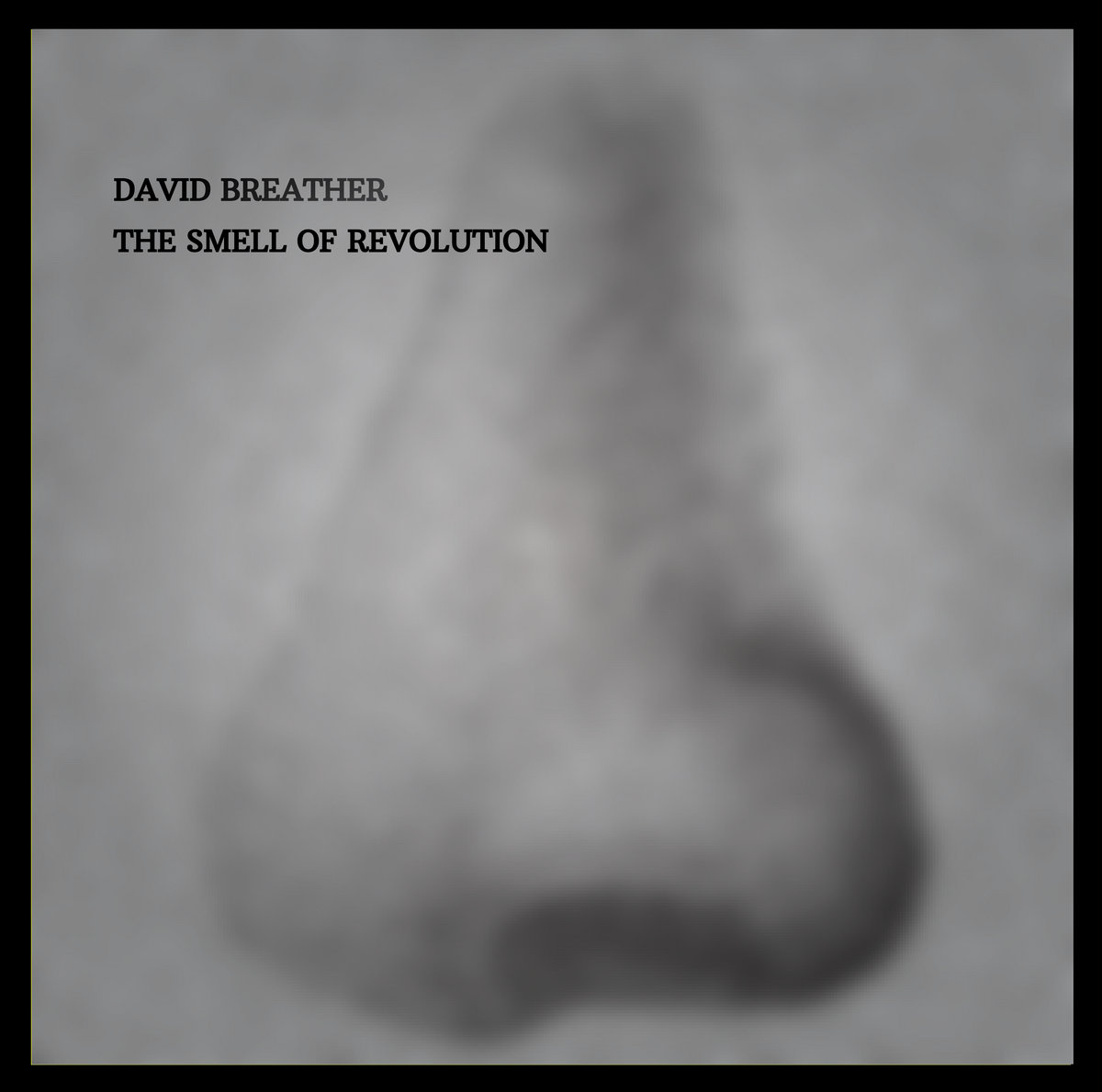 The Smell of Revolution | David Breather