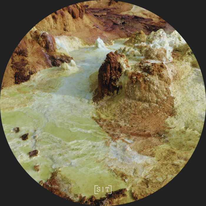 Yunze Ou - Forms of Nature (ST086) | Yunze Ou | Secuencias Temporales