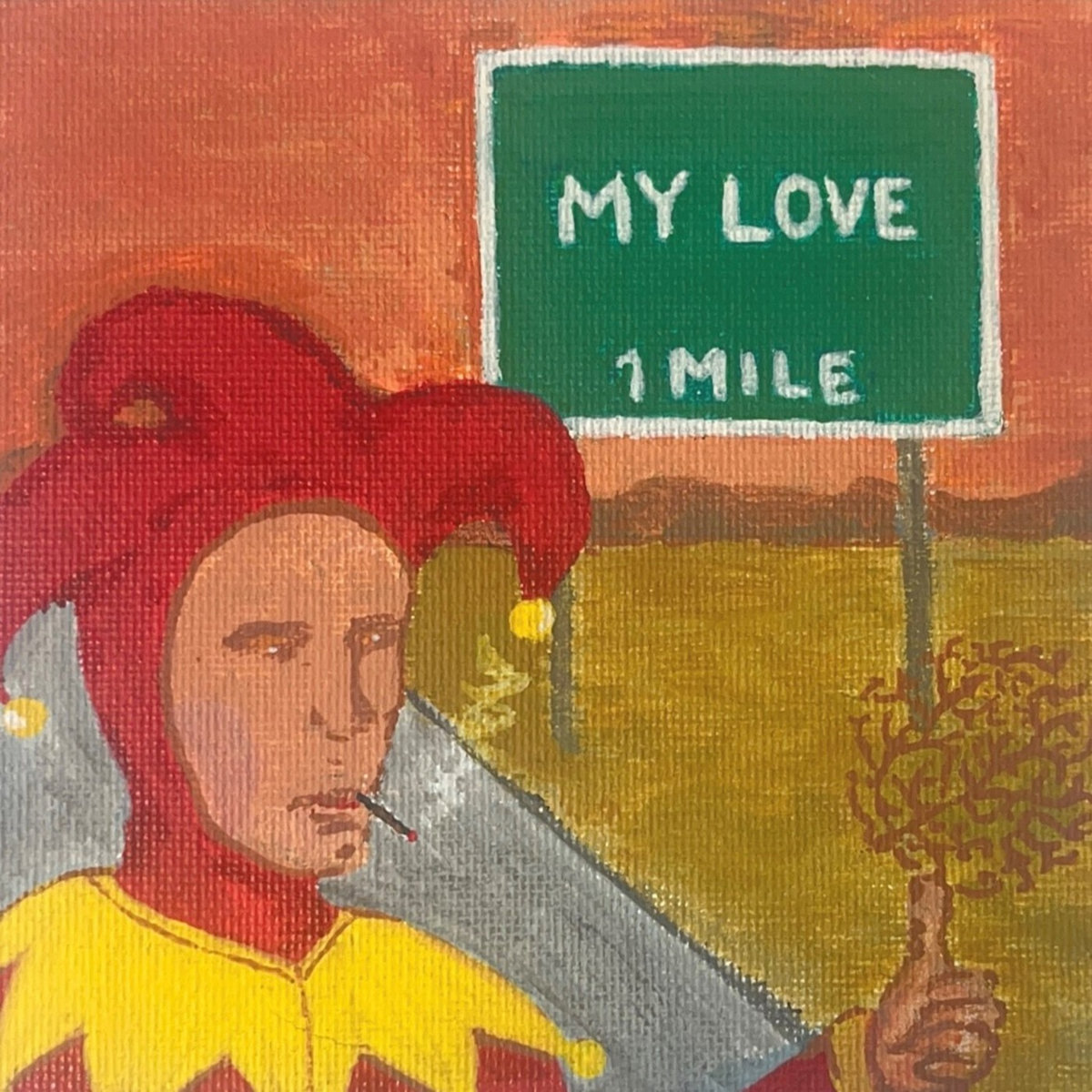 That's My Love | FLOOR CRY