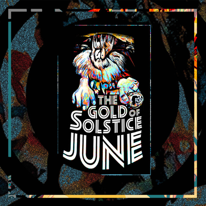 The Gold Of Solstice June (2021) | Roesy