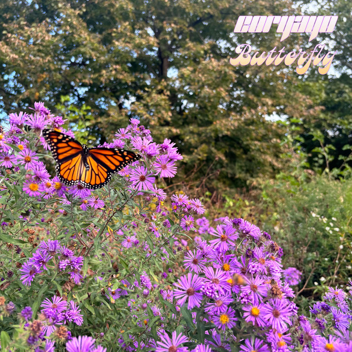 Butterfly | CoryaYo