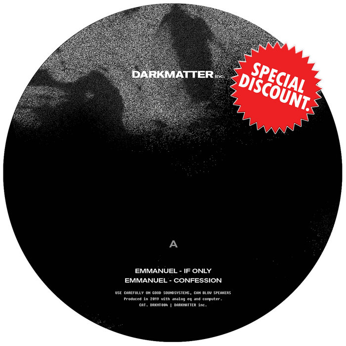 Stamina EP (Promotion) | Emmanuel | ARTS
