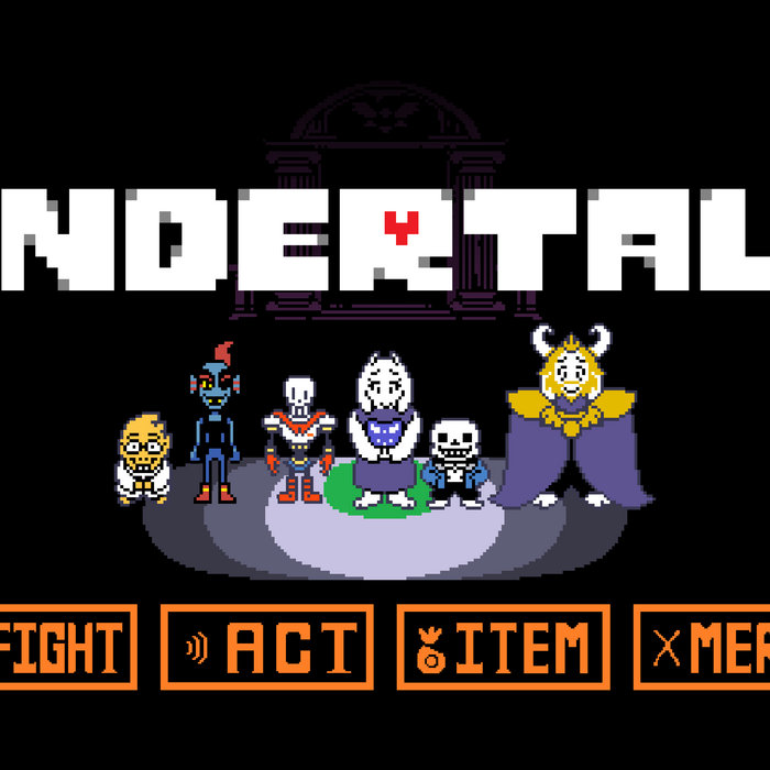 Undertale Cover Songs | Ariel Juarez