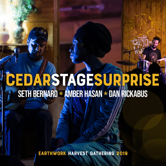 Cedar Stage Surprise | Seth Bernard & Amber Hasan | Seth Bernard