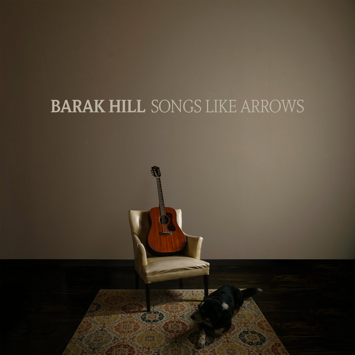 Songs Like Arrows | Barak Hill