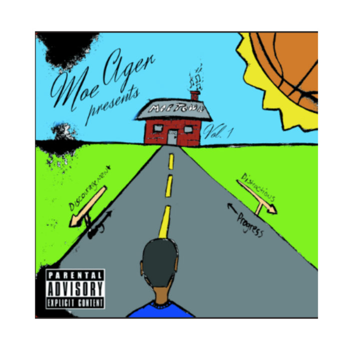 Moe Town 2013 | Moe Ager Music House