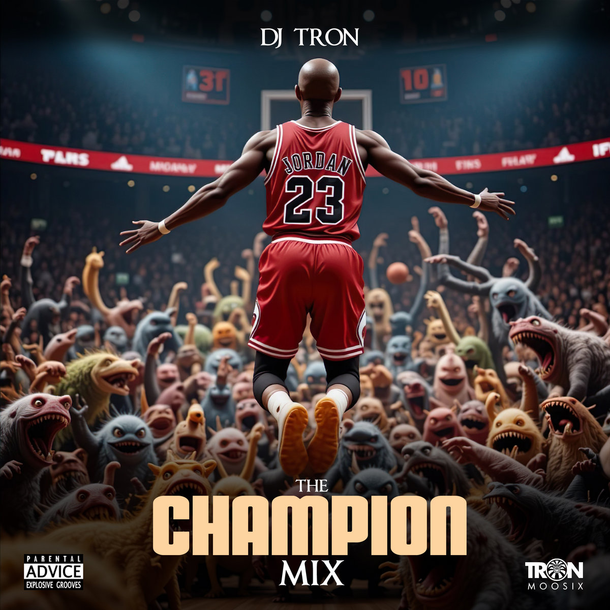 The Champion Mix | DJ Tron