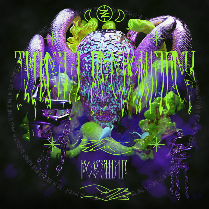 Thread Necromancy (Single) | Poztman