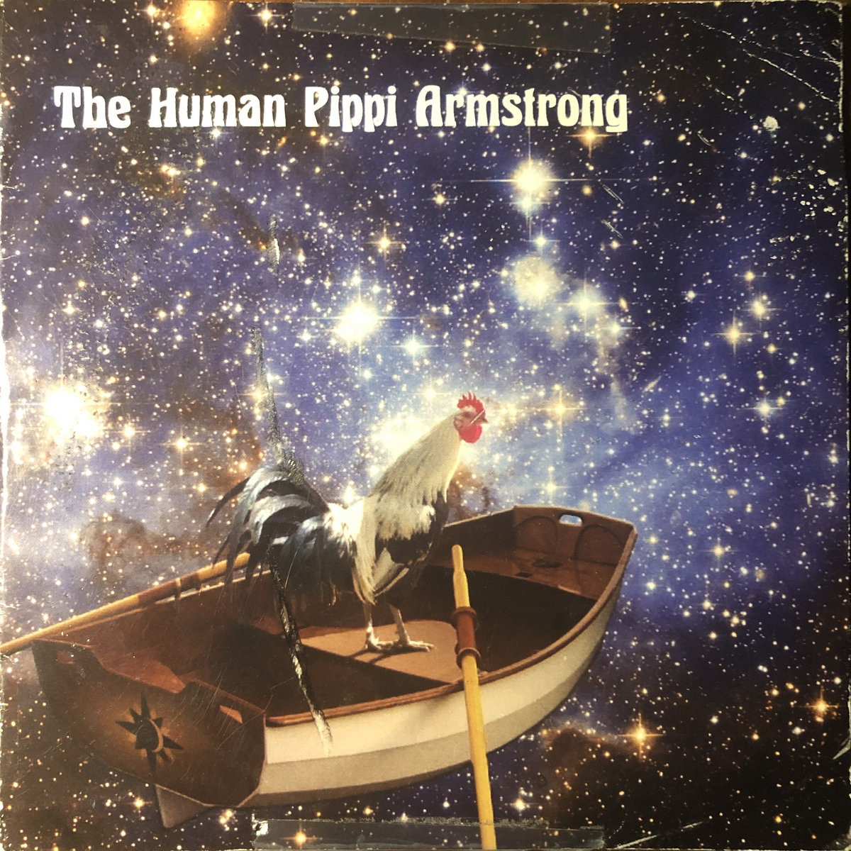 The Human Pippi Armstrong LP (deluxe remastered edition) | Human Pippi ...