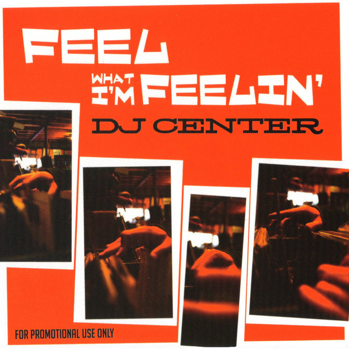 Feel What I'm Feelin' - Jazz Mix | DJ Center | Push the Fader
