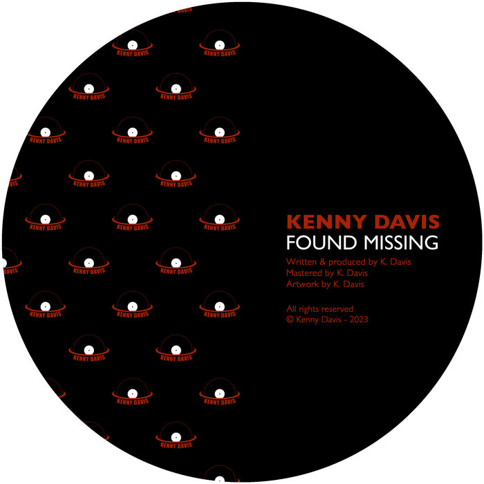 Found Missing | Kenny Davis