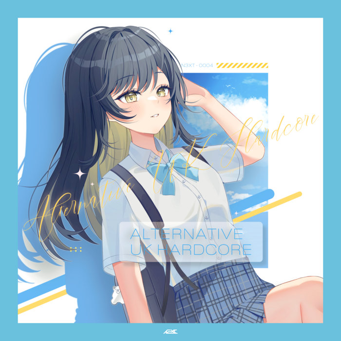 Alternative UK Hardcore | N3XT Future Records