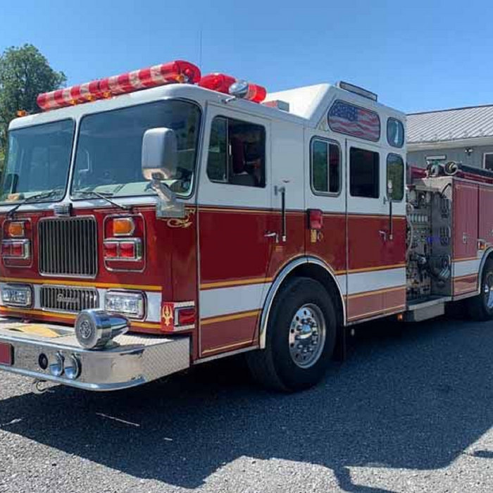 Redline Fire Apparatus | redlinef1re | Francis Martinez