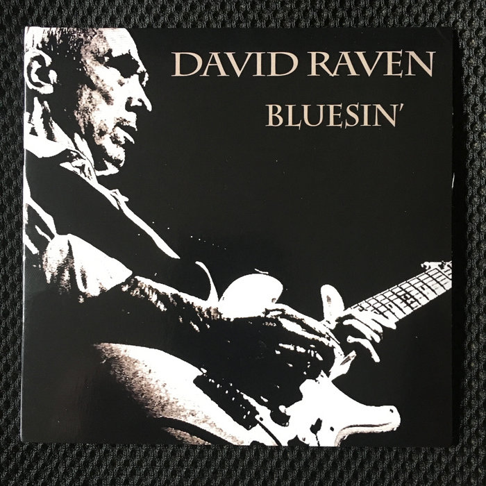 Bluesin' | David Raven