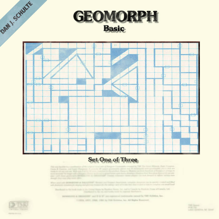 Geomorph Basic | Dan J. Schulte