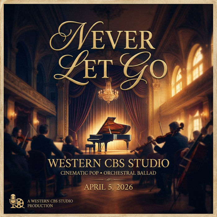 Never Let Go | cbs studio | Western CBS Studio