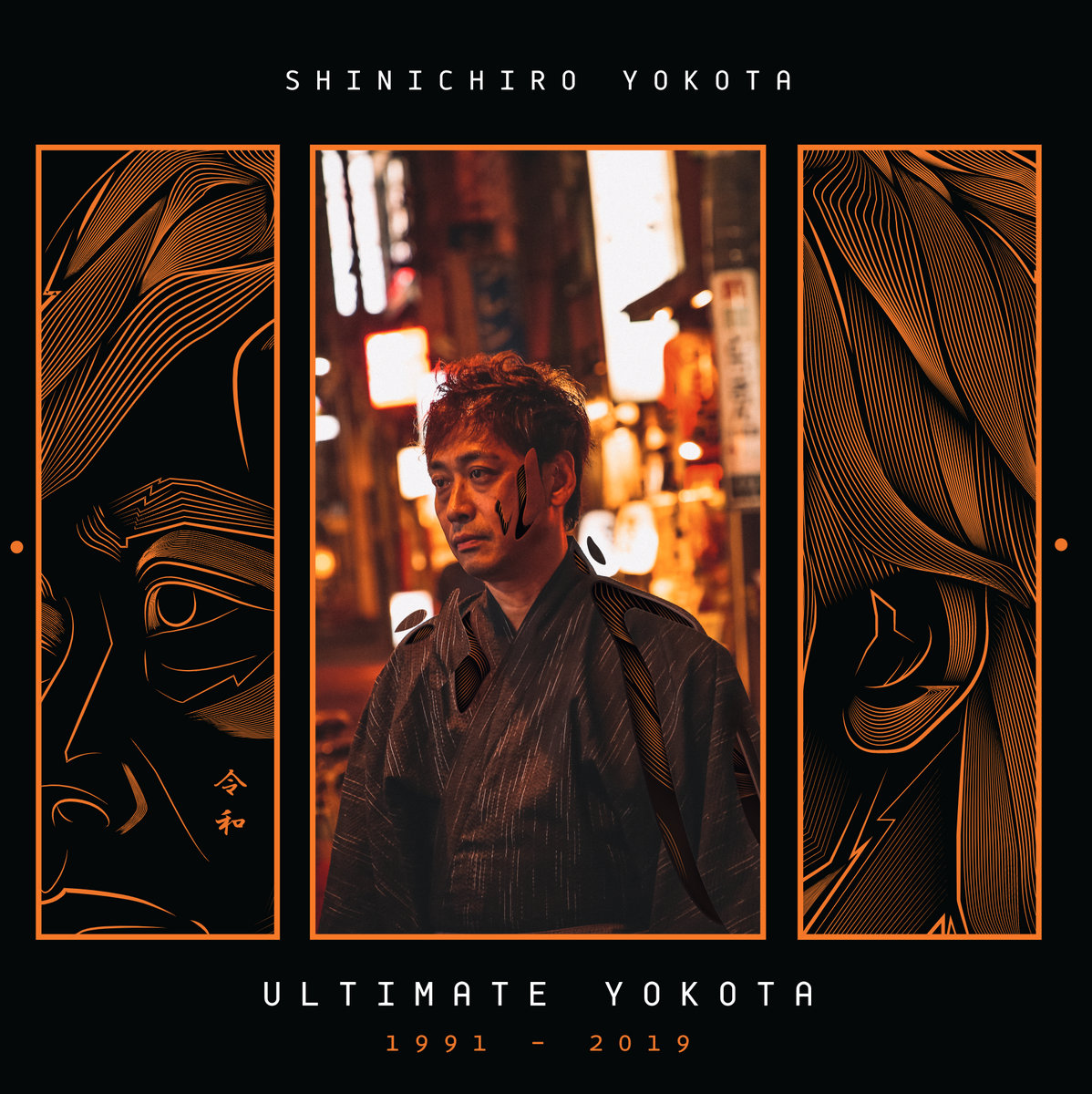ULTIMATE YOKOTA 1991-2019 | Shinichiro Yokota ULTIMATE YOKOTA 1991-2019 | Shinichiro Yokota