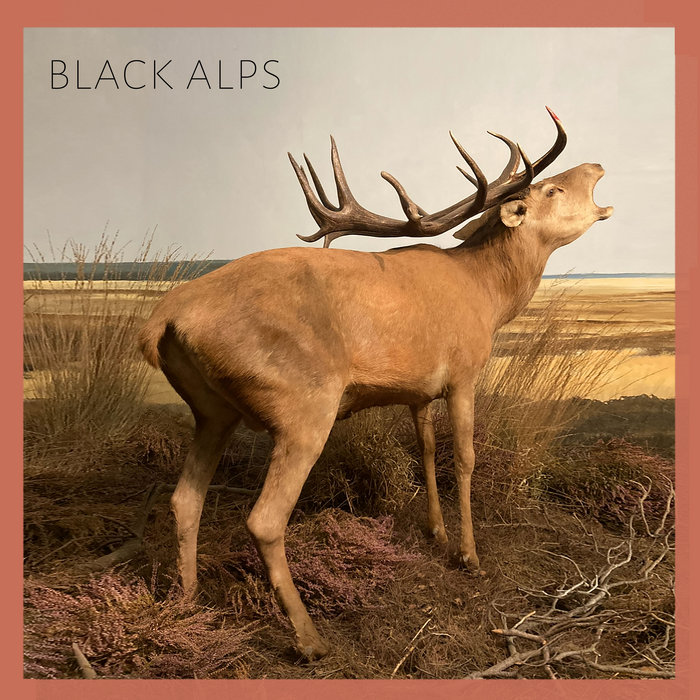 Black Alps (EP) | Black Alps