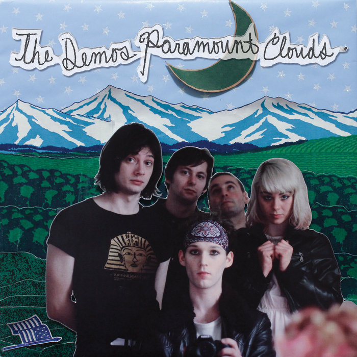 Paramount Clouds - EP | The Demos