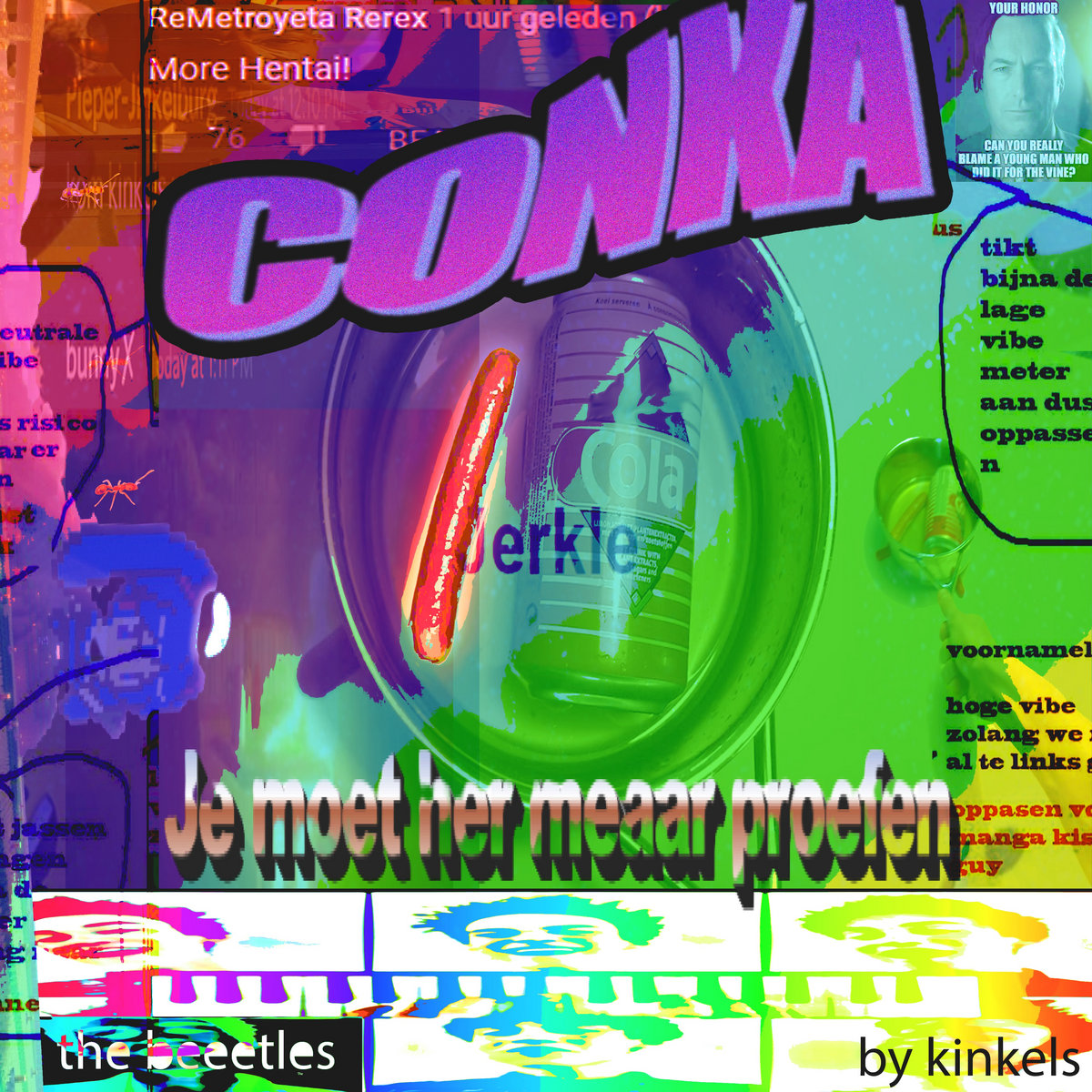 Conka | Kinkels