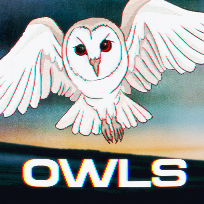 OWLS | Luke Westaway
