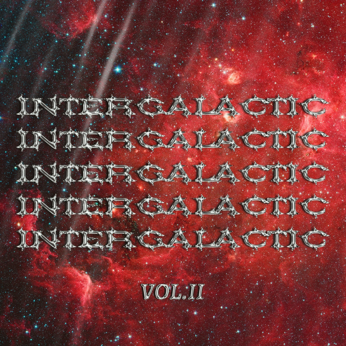 INTERGALACTIC VOL.II [EDIT PACK] | BIFO
