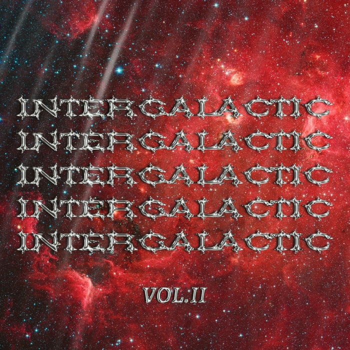 INTERGALACTIC VOL.II [EDIT PACK] | BIFO