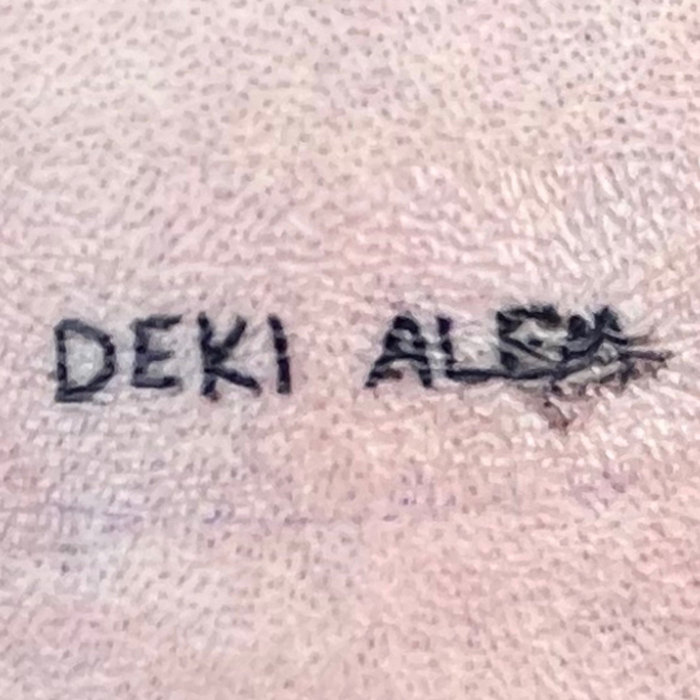 Wet Paint | Deki Alem