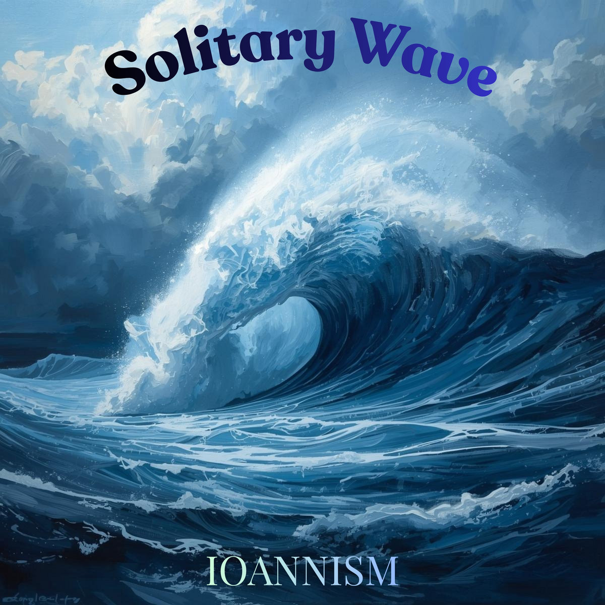 Solitary Wave | IOANNISM | Dyktio Kritis