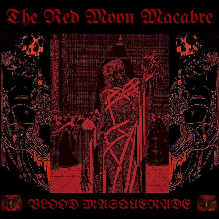 BLOOD MASQUERADE "DELUXE EDITION" | THE RED MOON MACABRE