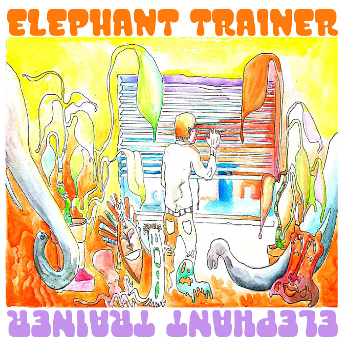 Elephant Trainer: The EP | Elephant Trainer