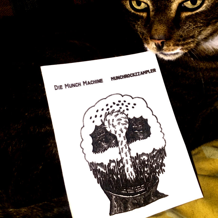 MUNCHROCKZZAMPLER | Die Munch Machine | Part Chimp