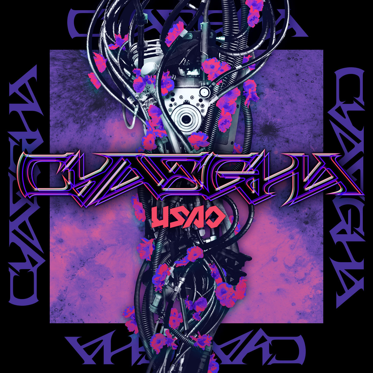 Cyaegha | USAO | HARDCORE TANO*C
