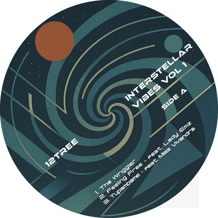 INTERSTELLAR VIBES VOL. 1. | 12TREE