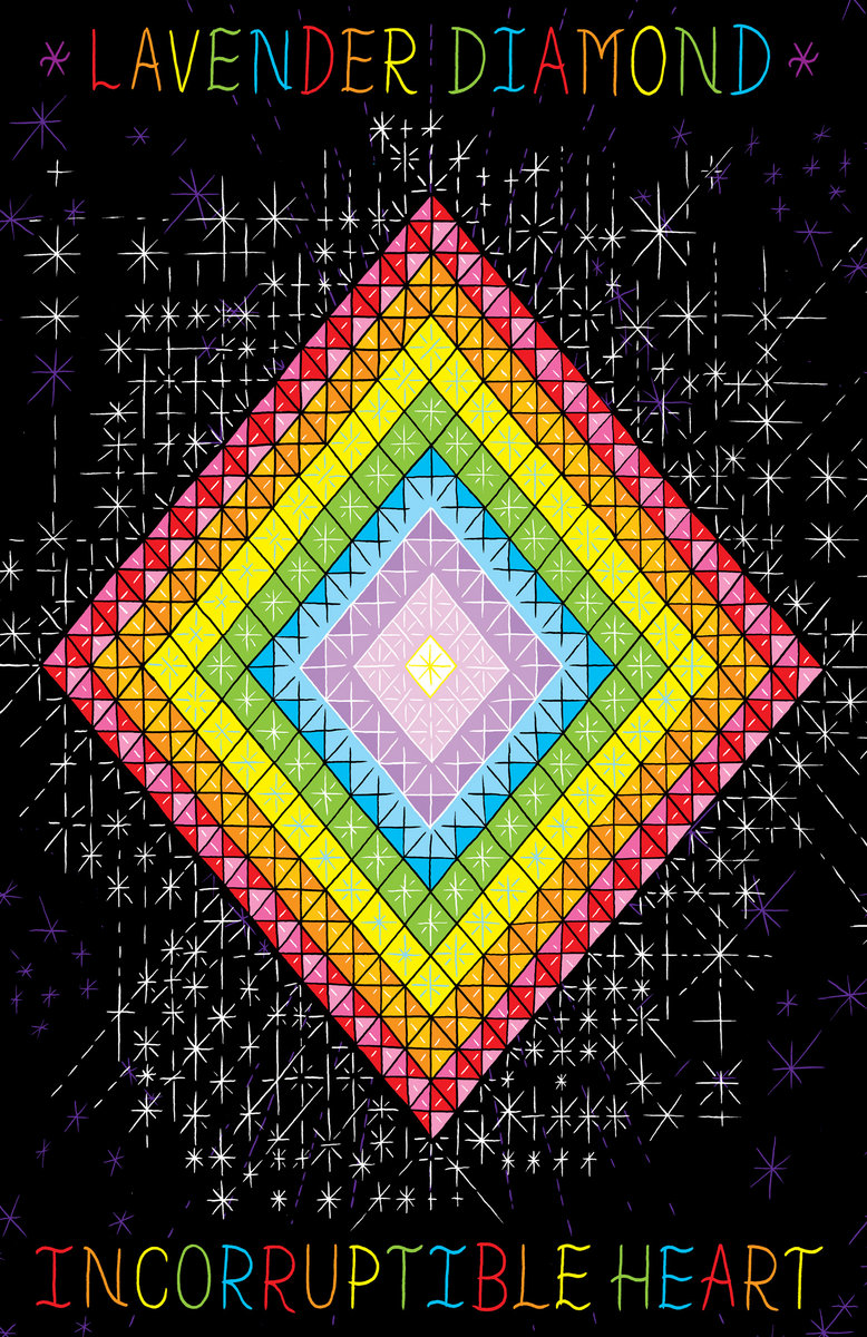 Incorruptible Heart | Lavender Diamond