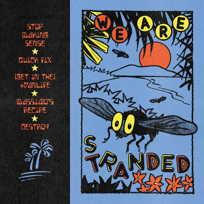 We Are Stranded / Again | Stranded | mörtelsounds