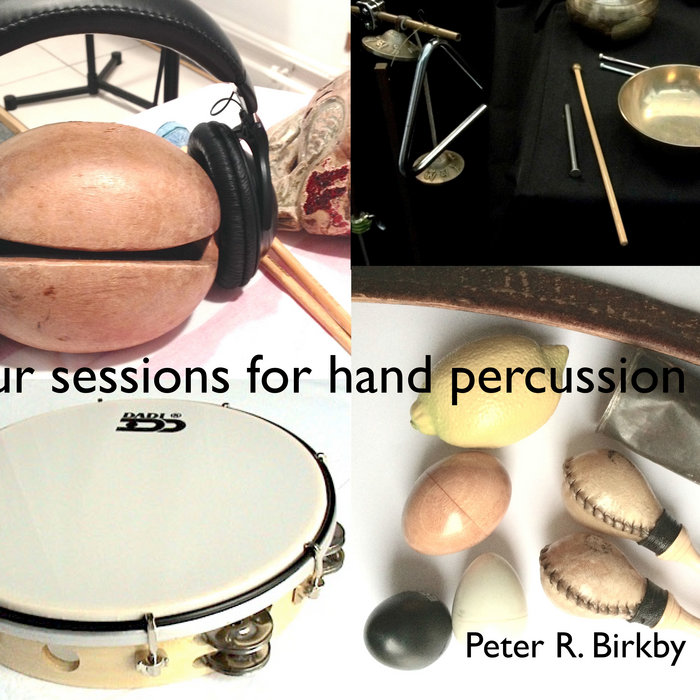 Four sessions for hand percussion | Urban Skyline