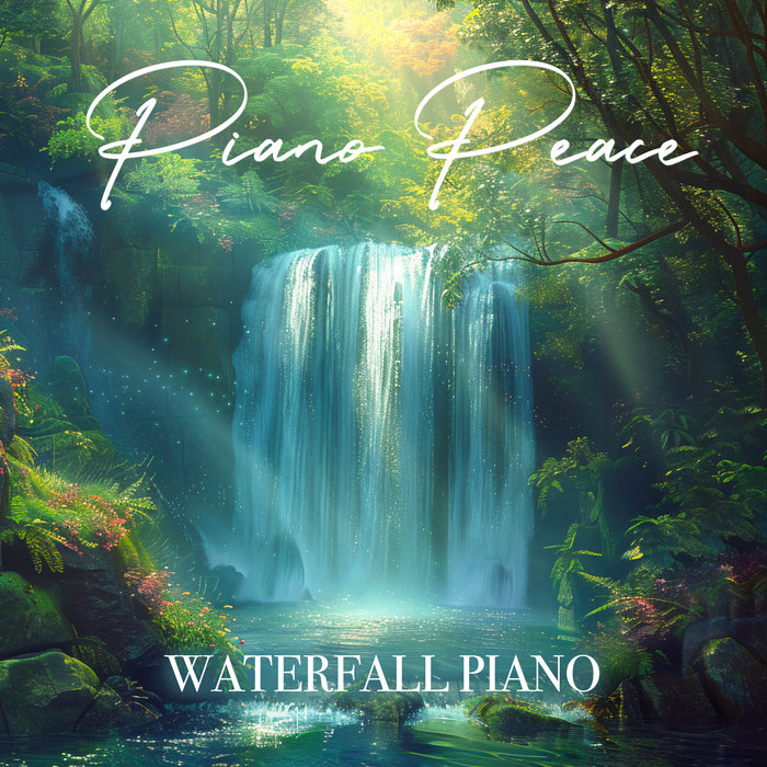 Waterfall Piano | Piano Peace