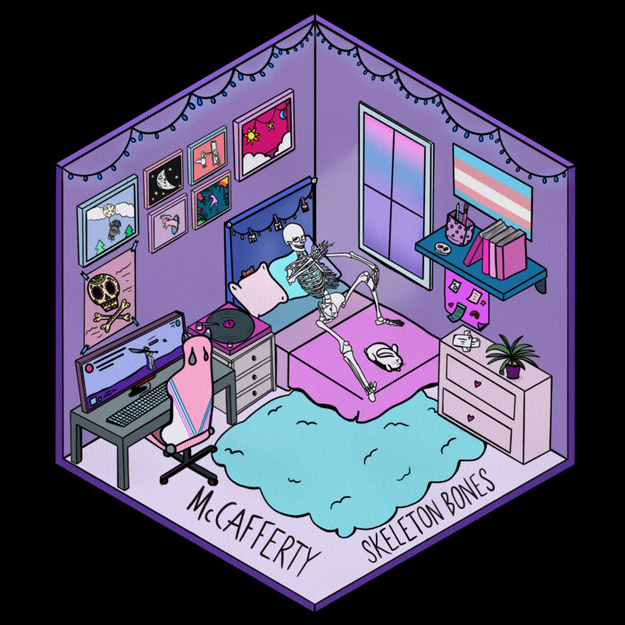 Skeleton Bones | McCafferty