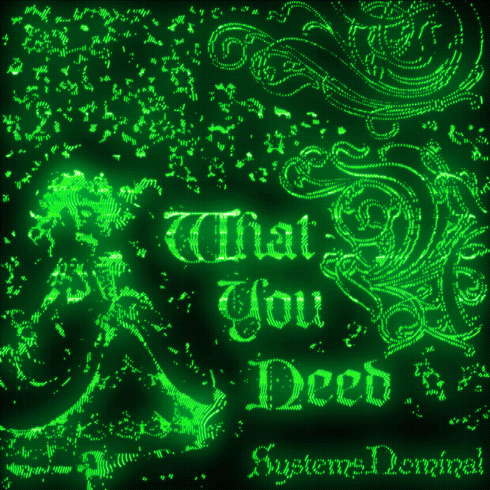 What You Need | Systems Nominal