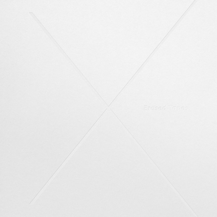 1+1=X | Various Erased Tapes Artists | Erased Tapes