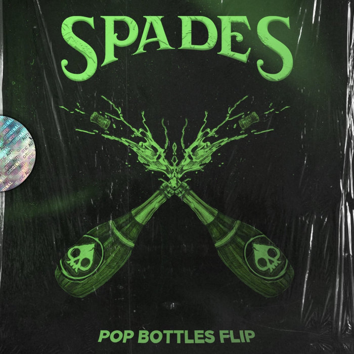 Birdman Ft. Lil Wayne- Pop Bottles (Spades Flip) | Spades•