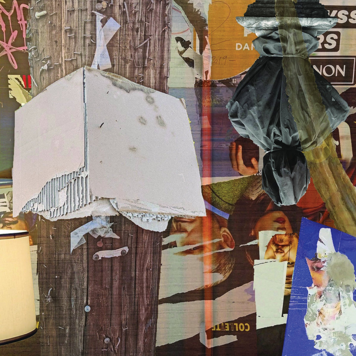 Frontal | Illusion of Safety | humanhood recordings