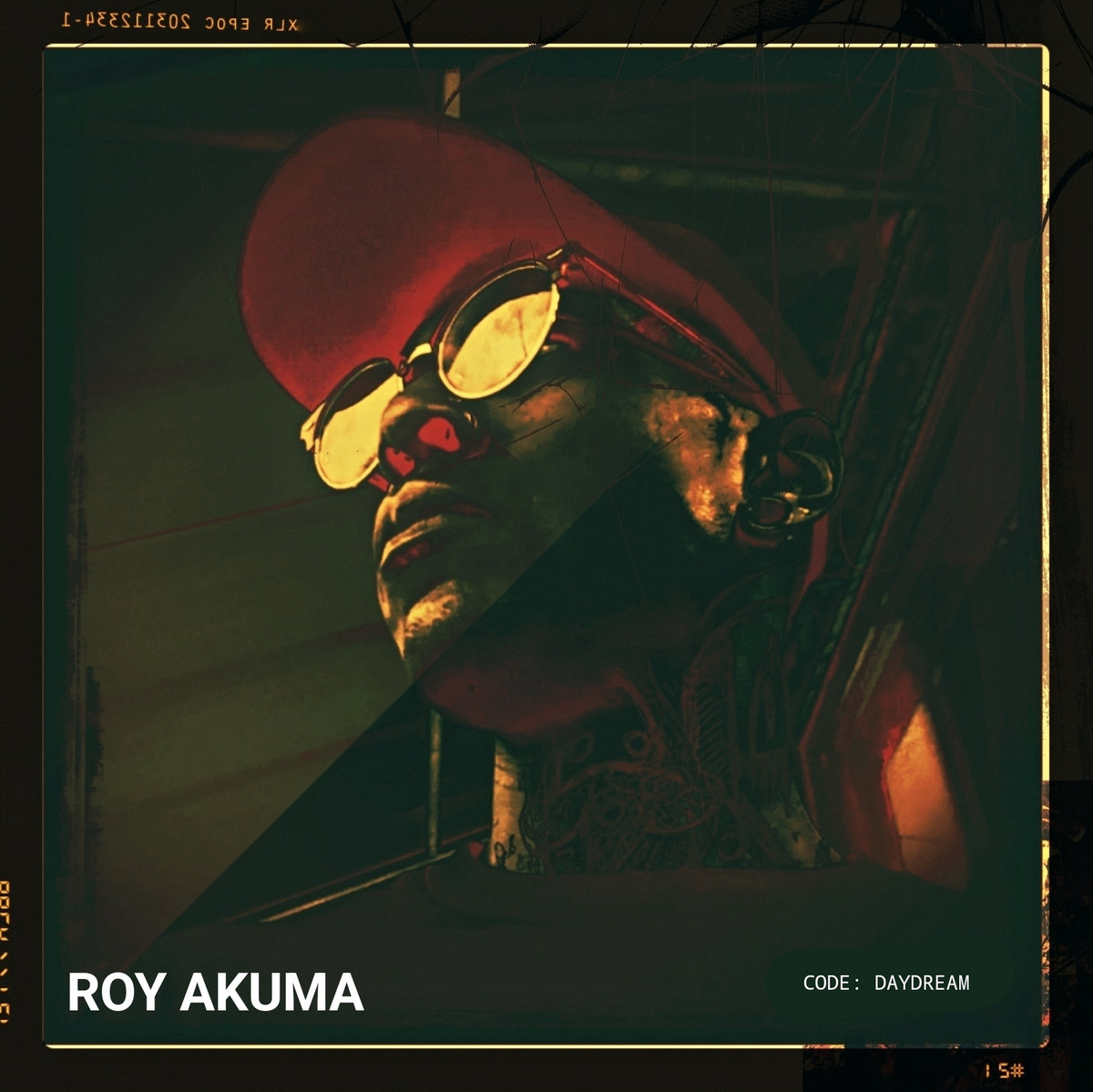 Code: Daydream | Roy Akuma