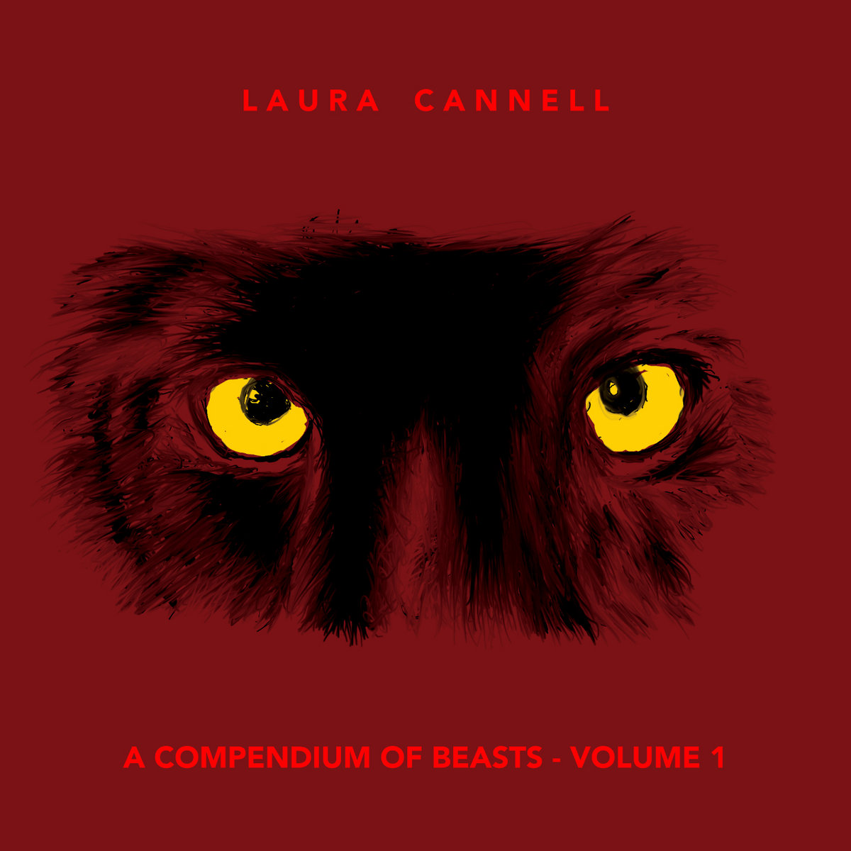 A Compendium of Beasts - Volume 1 | Laura Cannell | Brawl Records