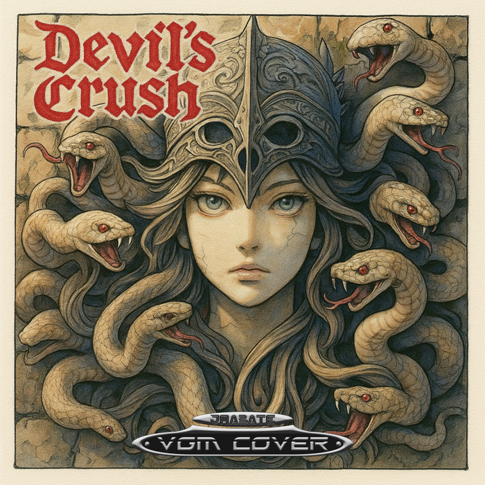 Devil Crash MD, opening & main table | jmabate